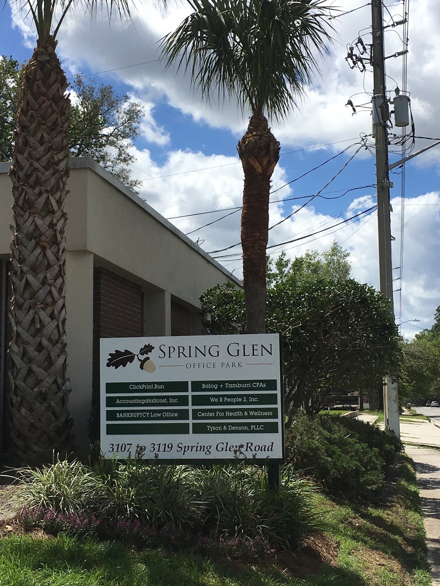 Spring Glen - The George Management Company, LLC