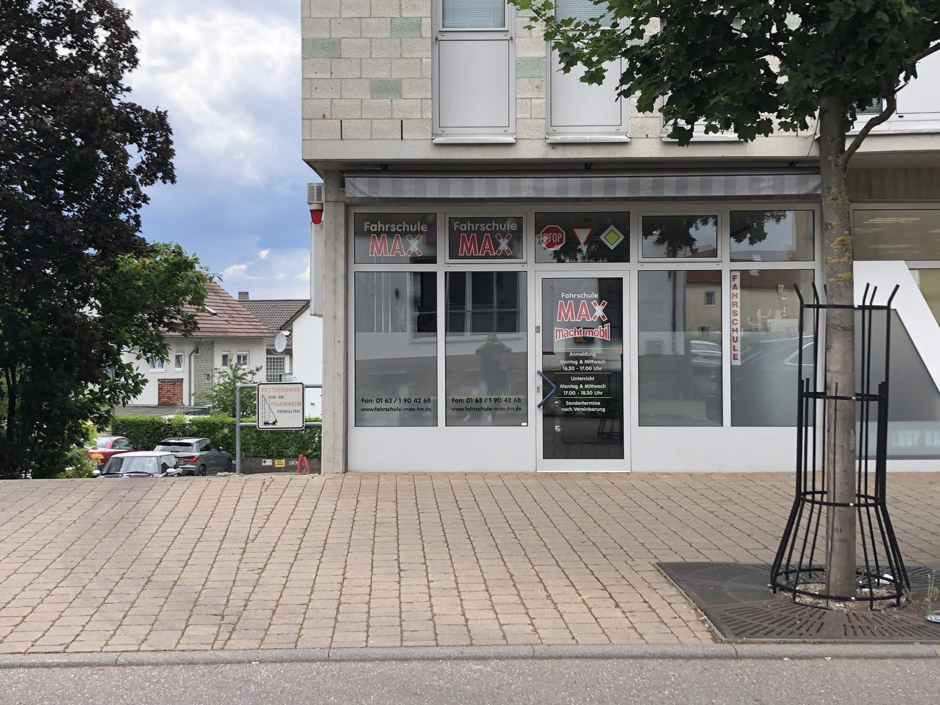 Bildergalerie | Fahrschule Max | Heilbronn