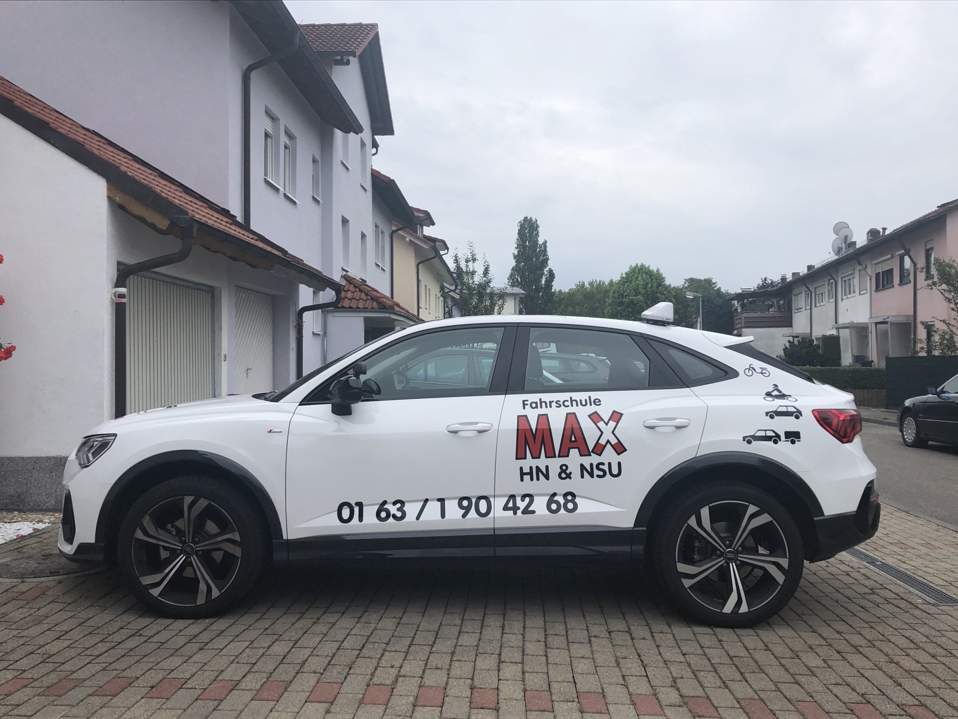 Bildergalerie | Fahrschule Max | Heilbronn