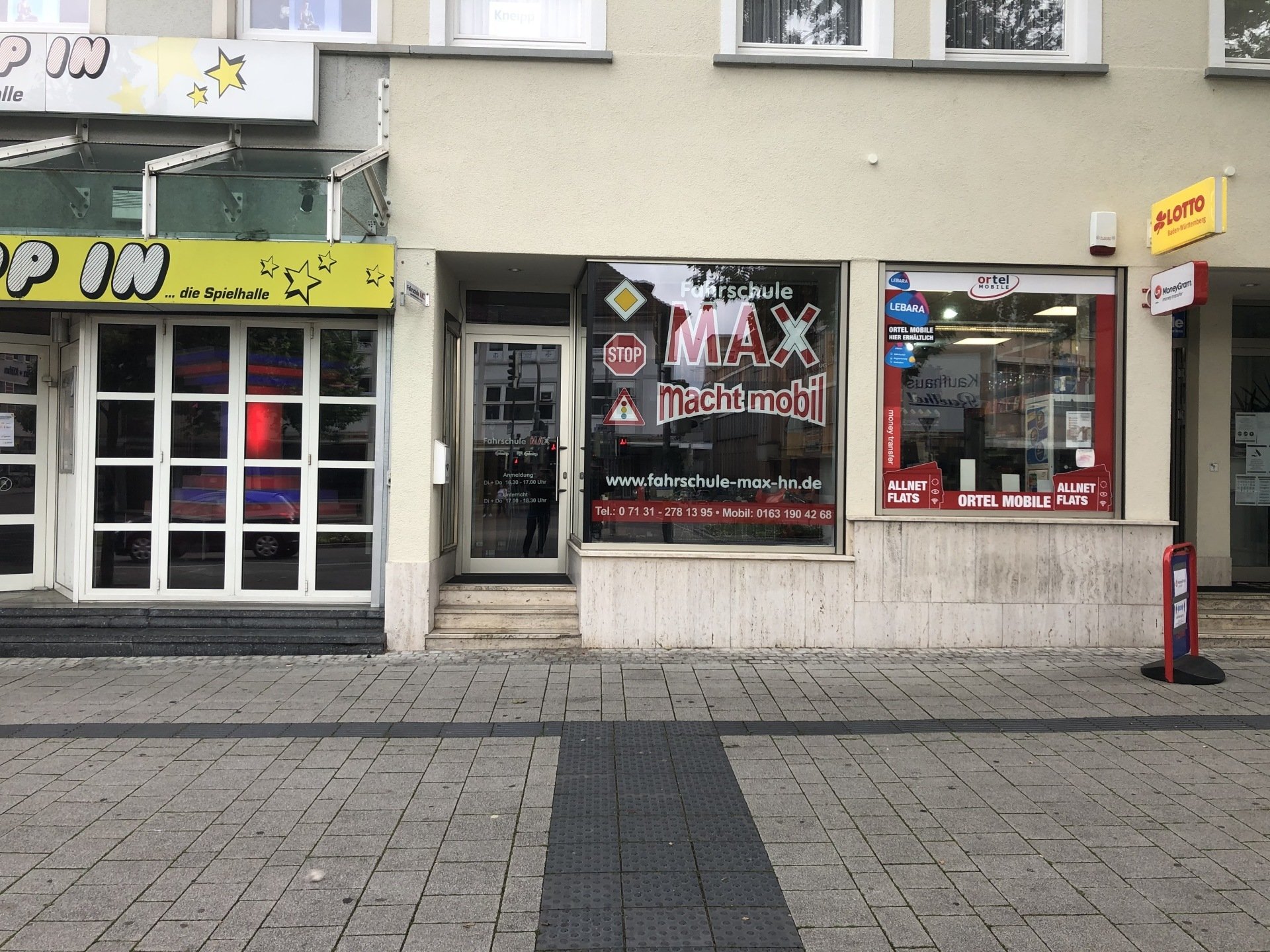 Bildergalerie | Fahrschule Max | Heilbronn