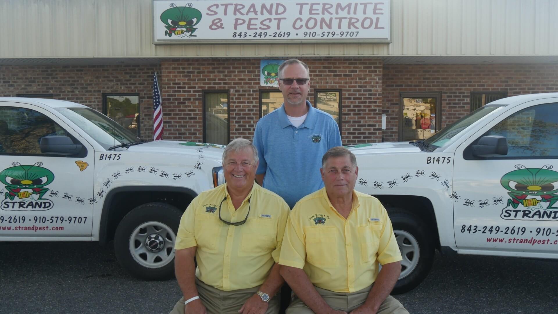 about-us - Strand Termite & Pest Control - Ocean Isle Beach, NC