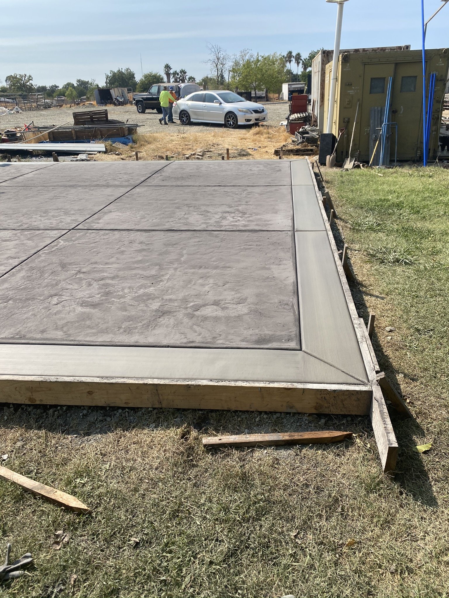 Rodriguez and Sons Concrete Construction | Home