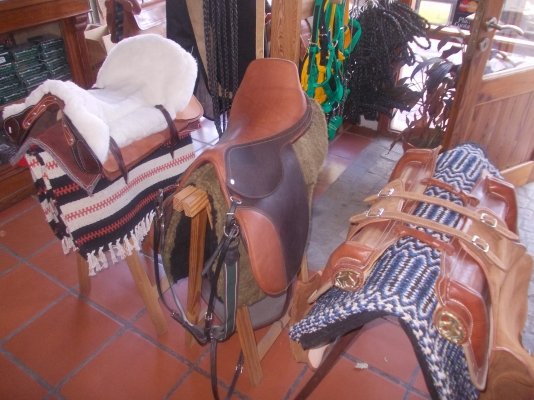 Artículos de talabartería en Rosario