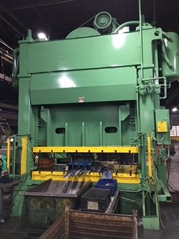 Hamlin Newco Stamping Presses