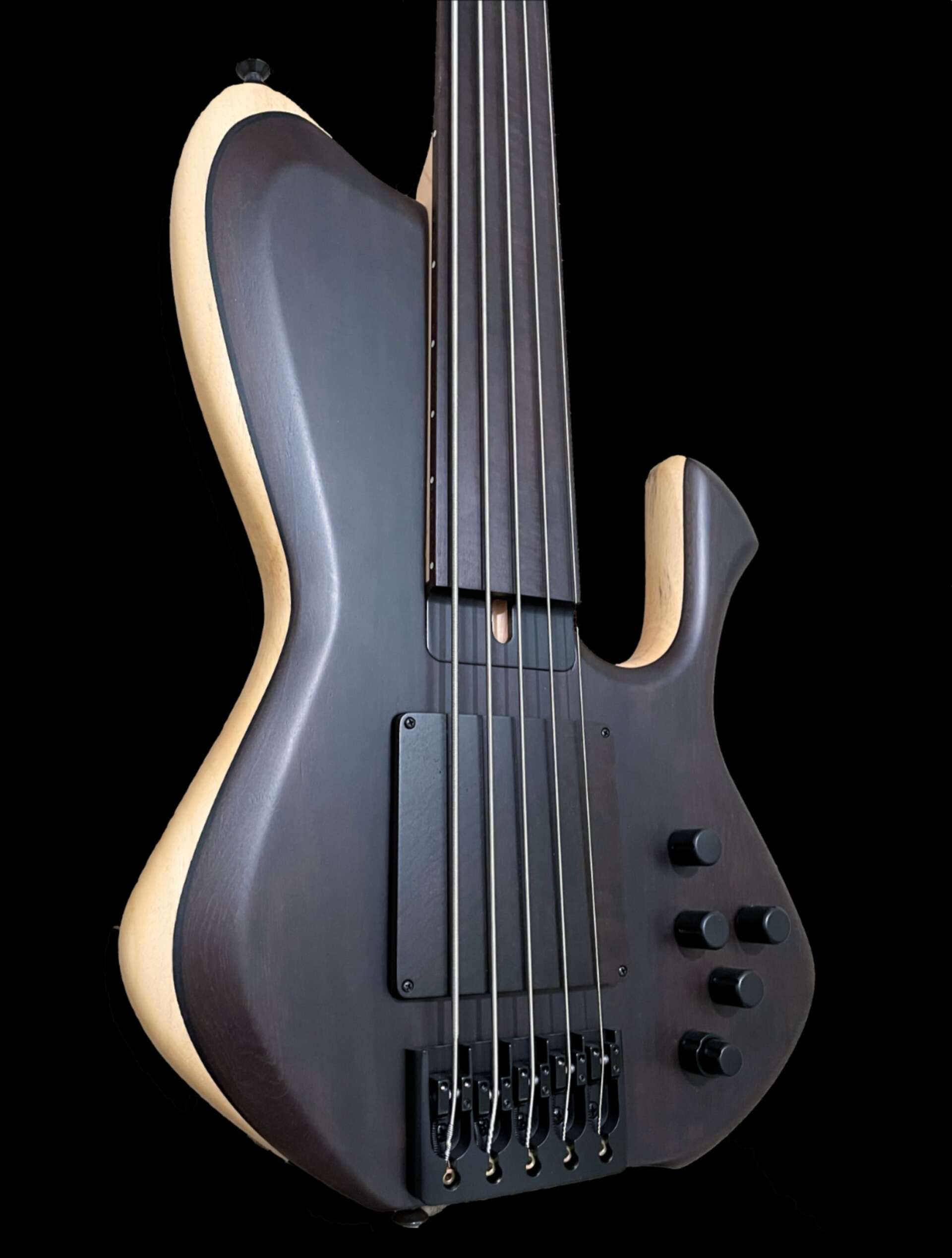 Custom Handmade Bass Guitars | Skjold Design Guitars