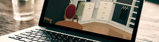 Custom Closet Systems, Design and Installation - New Jersey