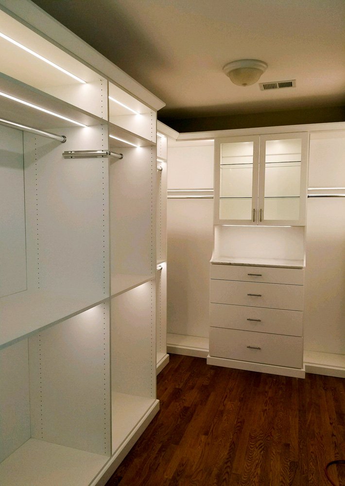 Our Work Gallery | Closets to Adore