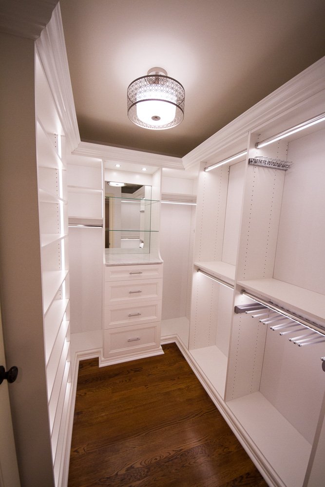 Our Work Gallery | Closets to Adore