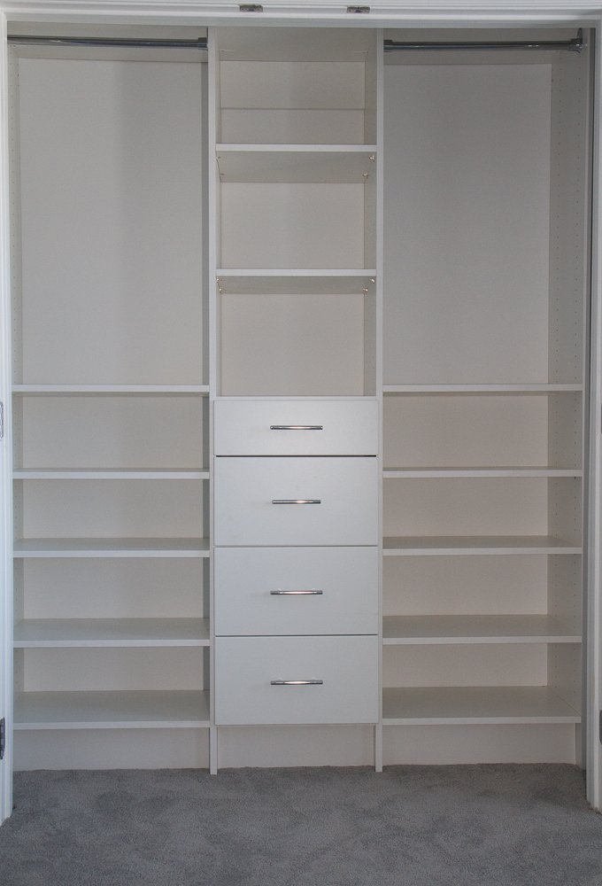 Our Work Gallery | Closets to Adore