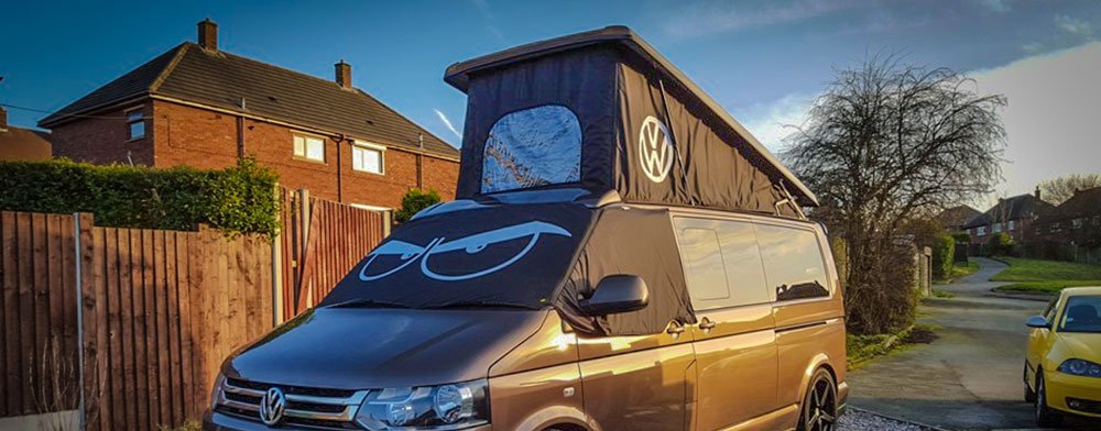 Bespoke van conversions | CJC Vans