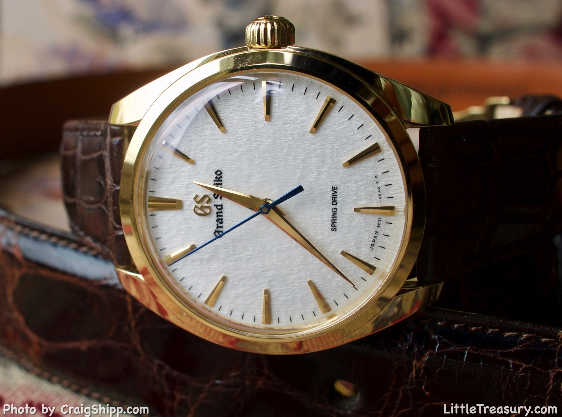 Grand Seiko - The Perfect Watch