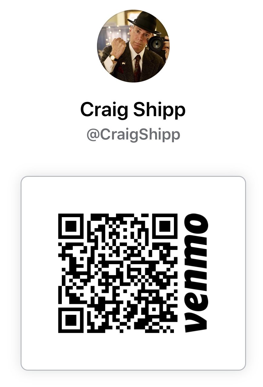 Craig Shipp, AreaGuides.com, LLC. - Owner