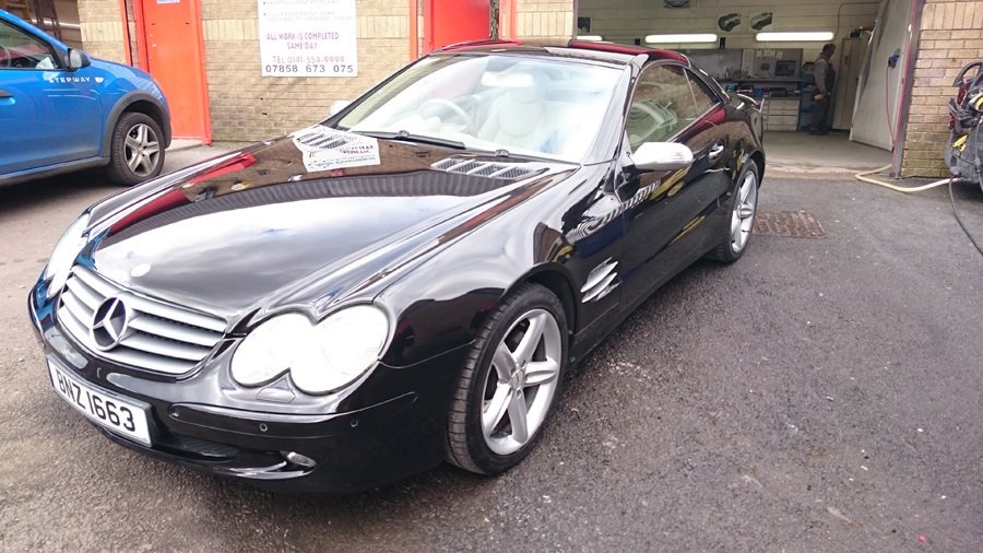 Panel Repairs | Glasgow | Auto Cosmique