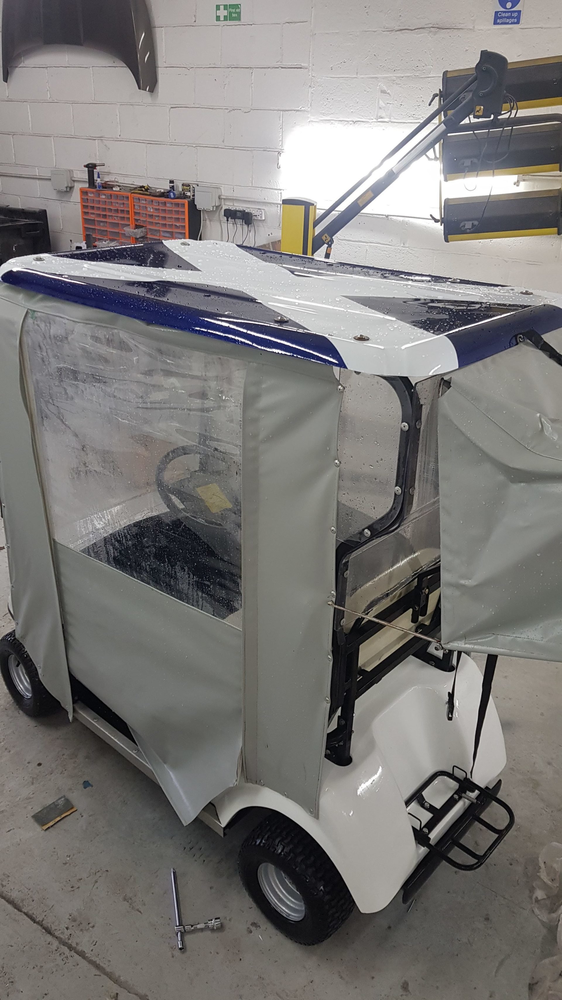 Panel Repairs | Glasgow | Auto Cosmique