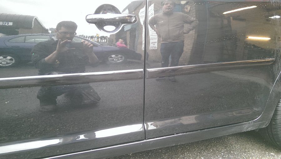 Panel Repairs | Glasgow | Auto Cosmique