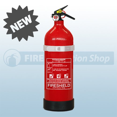 AFFF Foam Fire Extinguishers