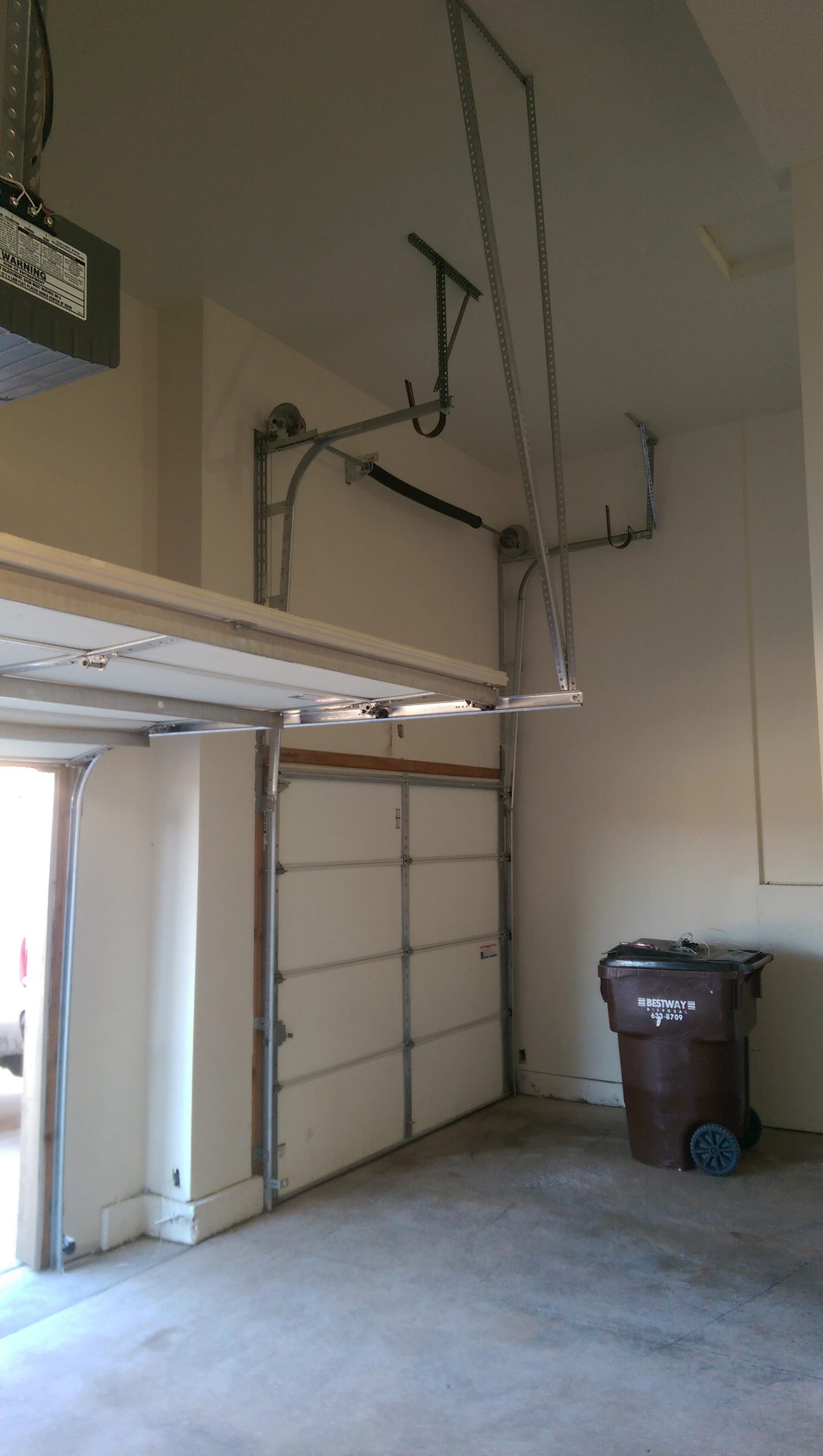 Have a Look at our Garage Door Work