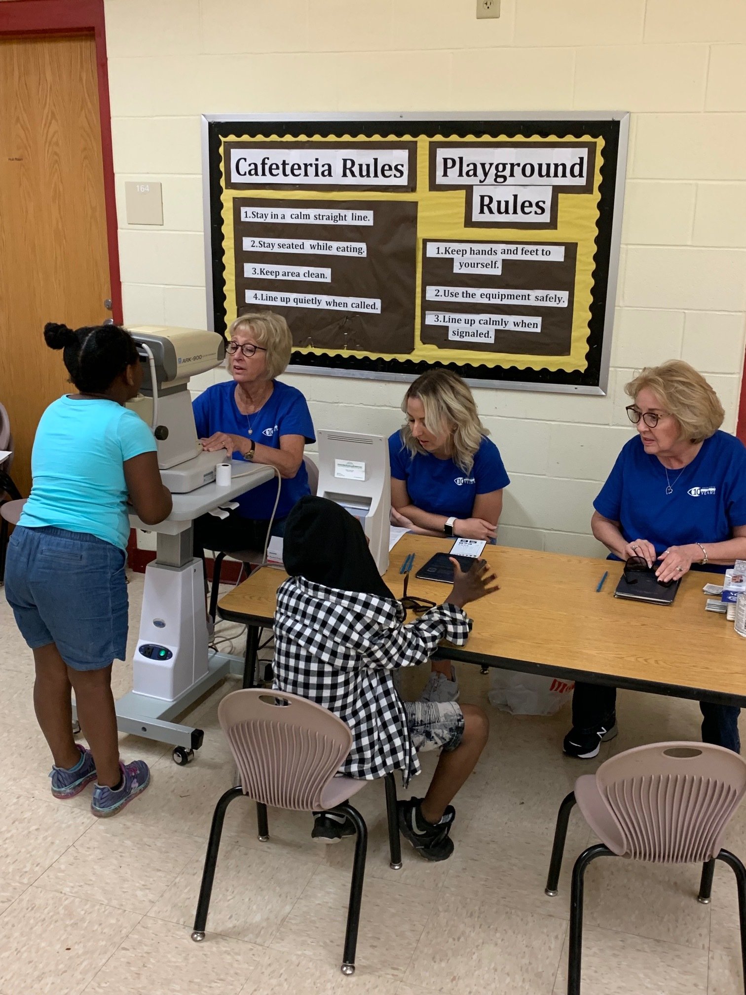 Community Focus | Focal Pointe Eye Care