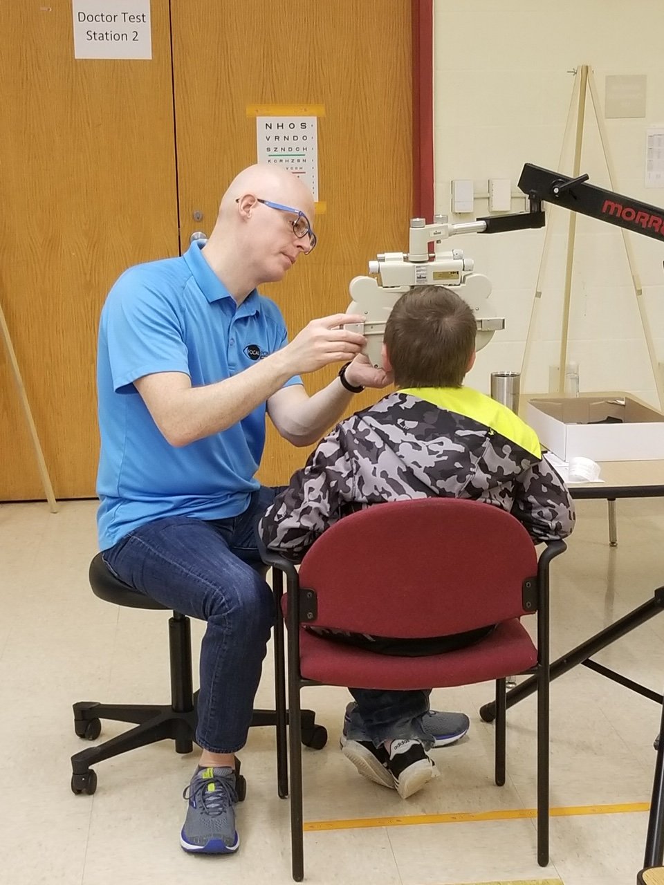 Community Focus | Focal Pointe Eye Care