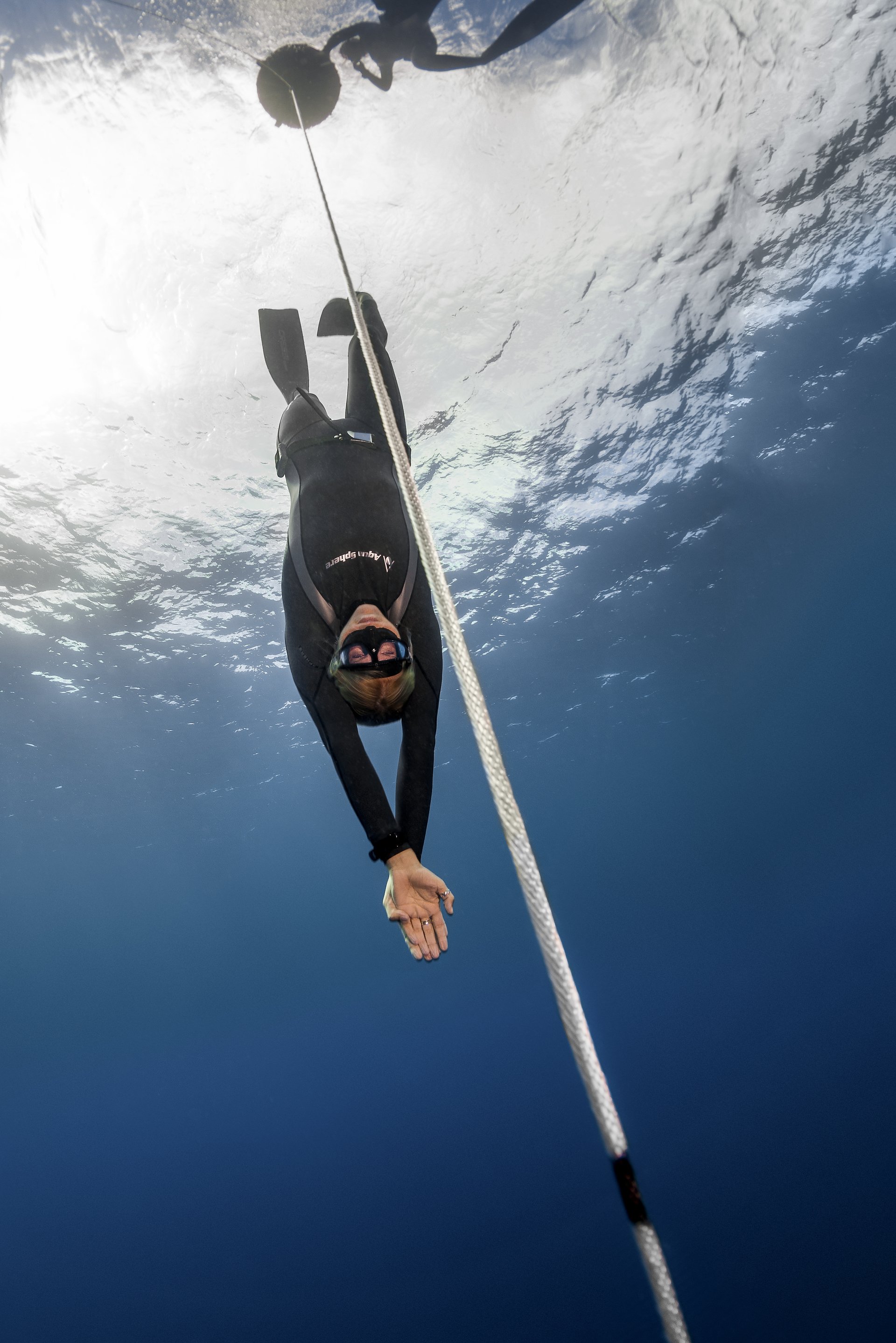 Dive Forster at Fisherman's Wharf