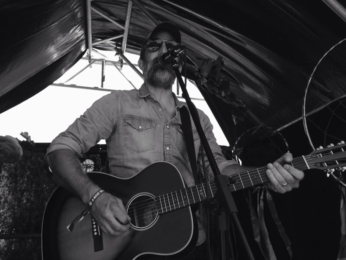Doug Nissley - Singer - Songwriter - Tech - Backline