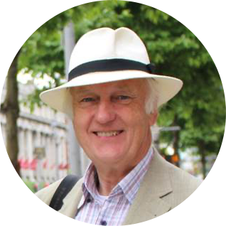 Meet The Team | PAT LIDDY'S WALKING TOURS