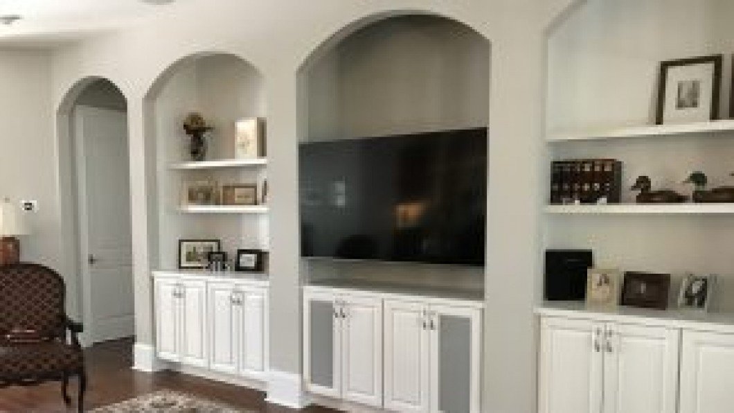TV Installations | Integrated Media, Inc.