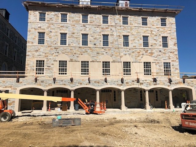 Architectural Precast and Cast Stone Manufacturer.