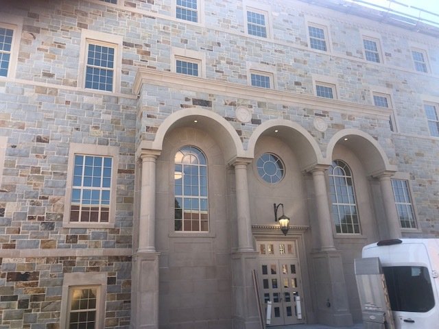 Architectural Precast and Cast Stone Manufacturer.