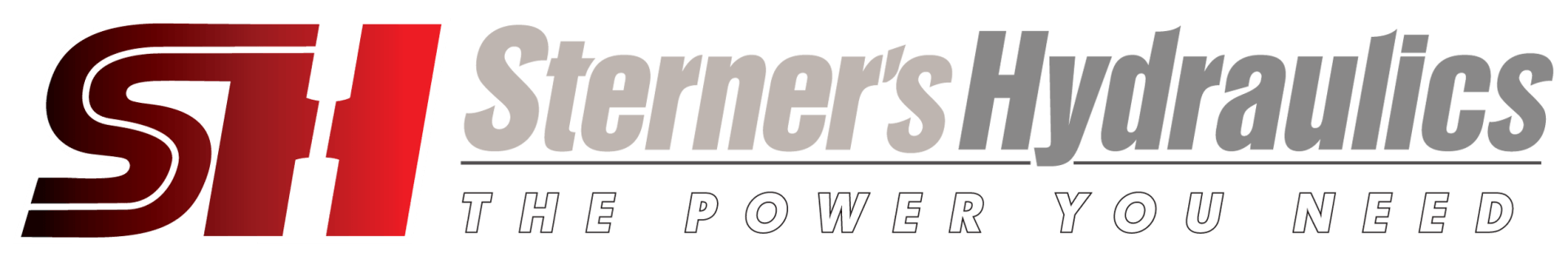 About - Sterner's Hydraulics