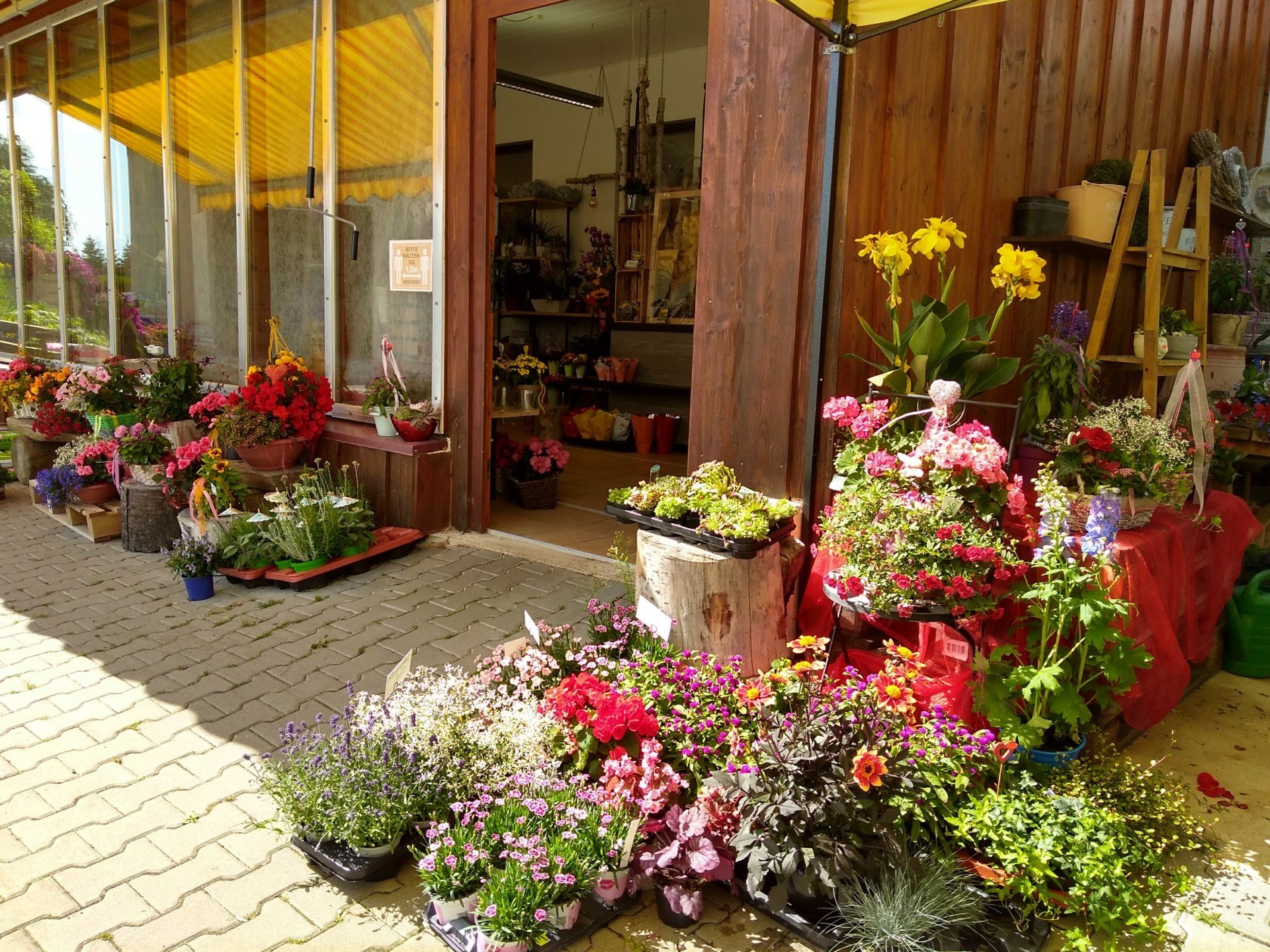 Blumenladen