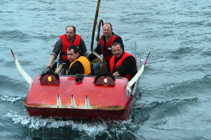 Entertaining events | Visit Rousay