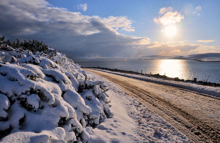 Photographer | Visit Rousay