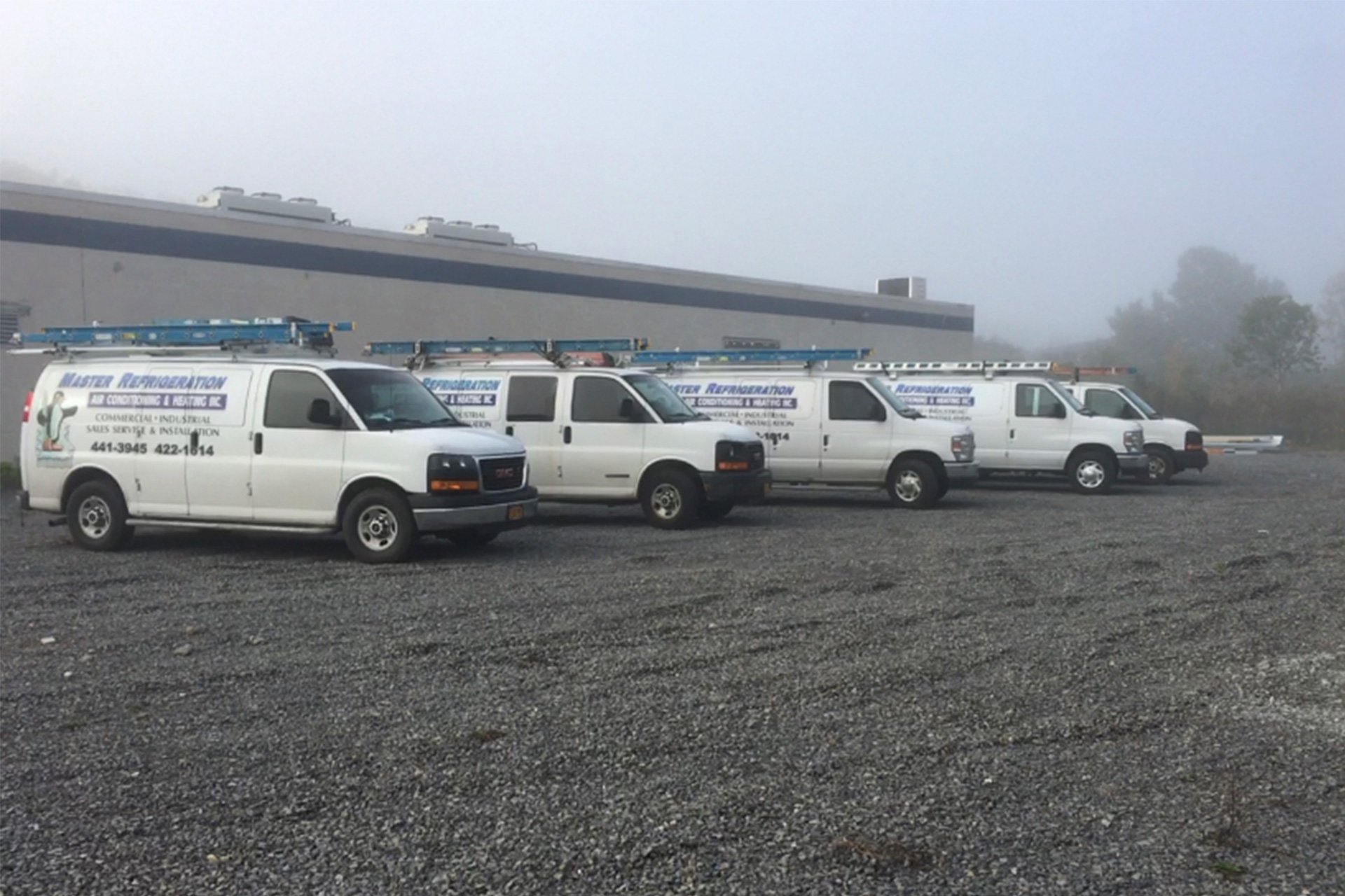 Business HVAC-R Pros | Albany, NY | Master Refrigeration & Air ...