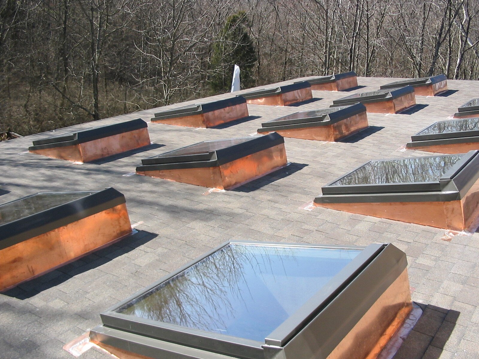 Chimney Services | Cincinnati, OH | Karl Mattes Co Inc