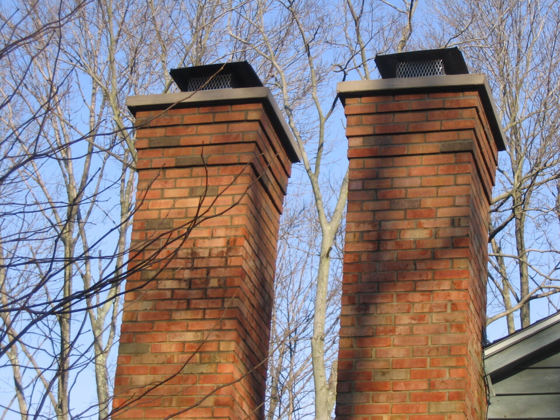 Chimney Services | Cincinnati, OH | Karl Mattes Co Inc