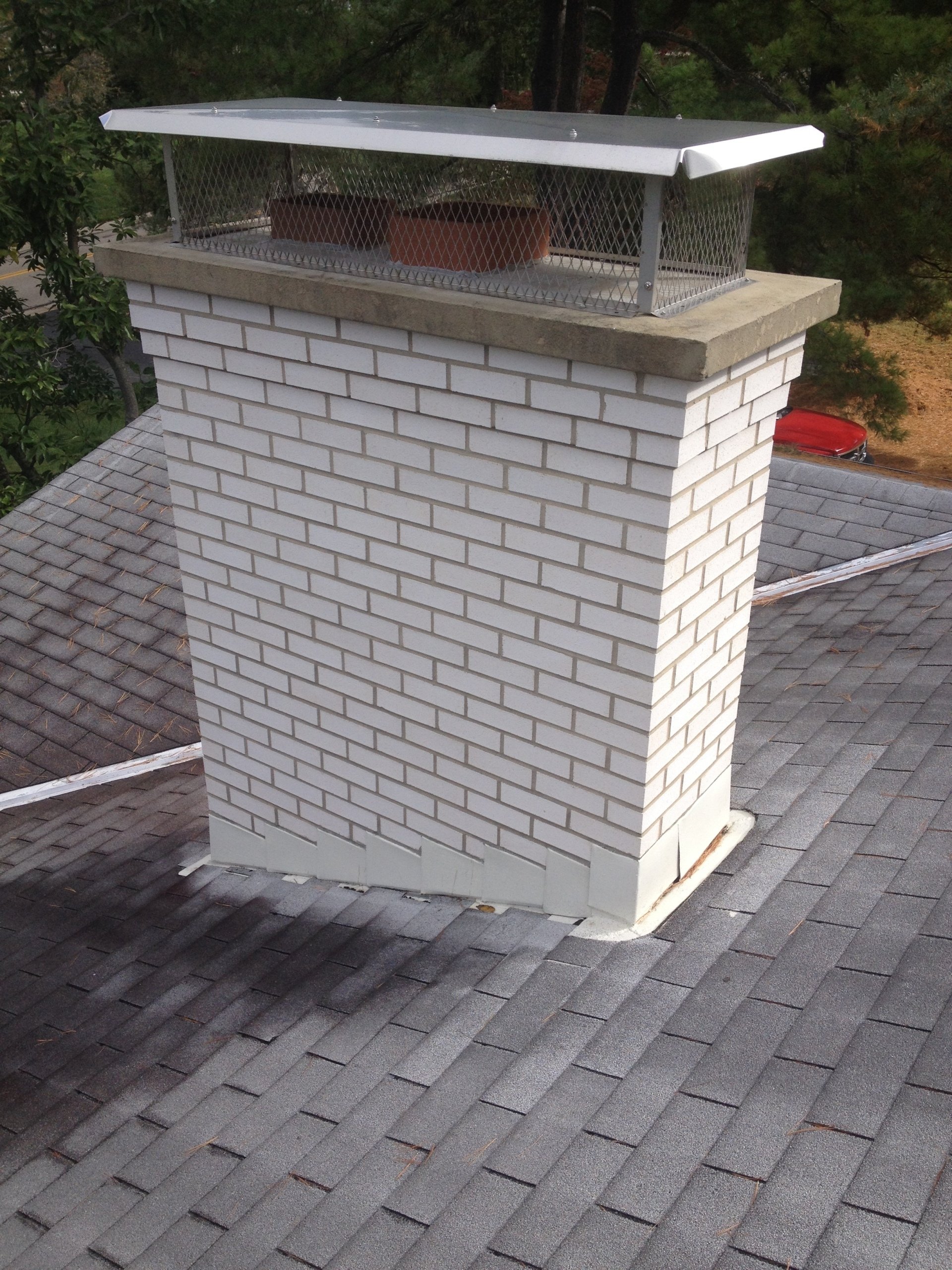 Chimney Services | Cincinnati, OH | Karl Mattes Co Inc