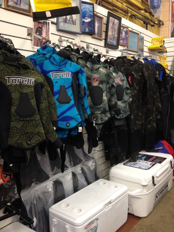 Maui Sporting Goods Spearfishing Specialties | (808) 735-3897 Honolulu