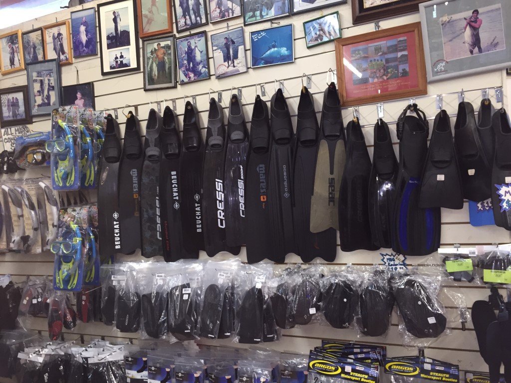 Maui Sporting Goods Spearfishing Specialties | (808) 735-3897 Honolulu