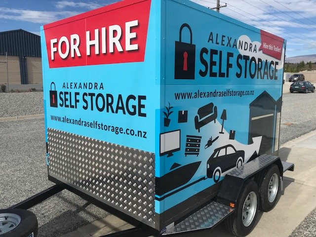 Alexandra Self Storage