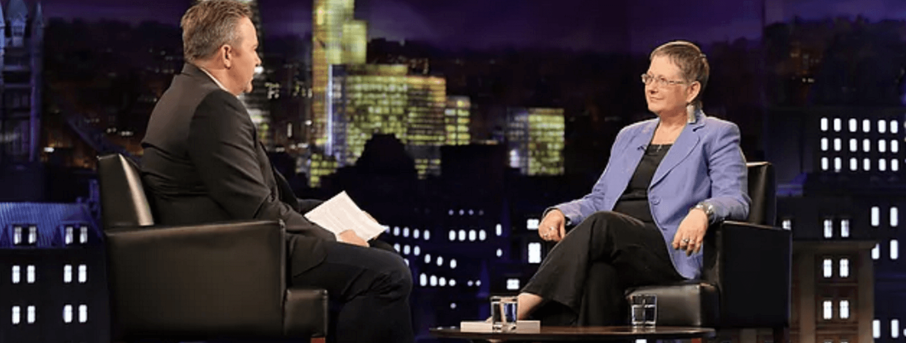 Kate Nicholas - Media