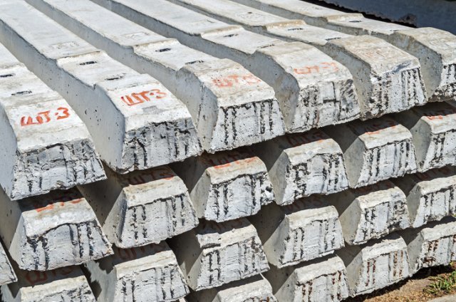 Concrete Sleepers | Austin, TX | San Antonio, TX