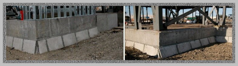Fill Retainers | Soil Retainers | San Antonio, TX