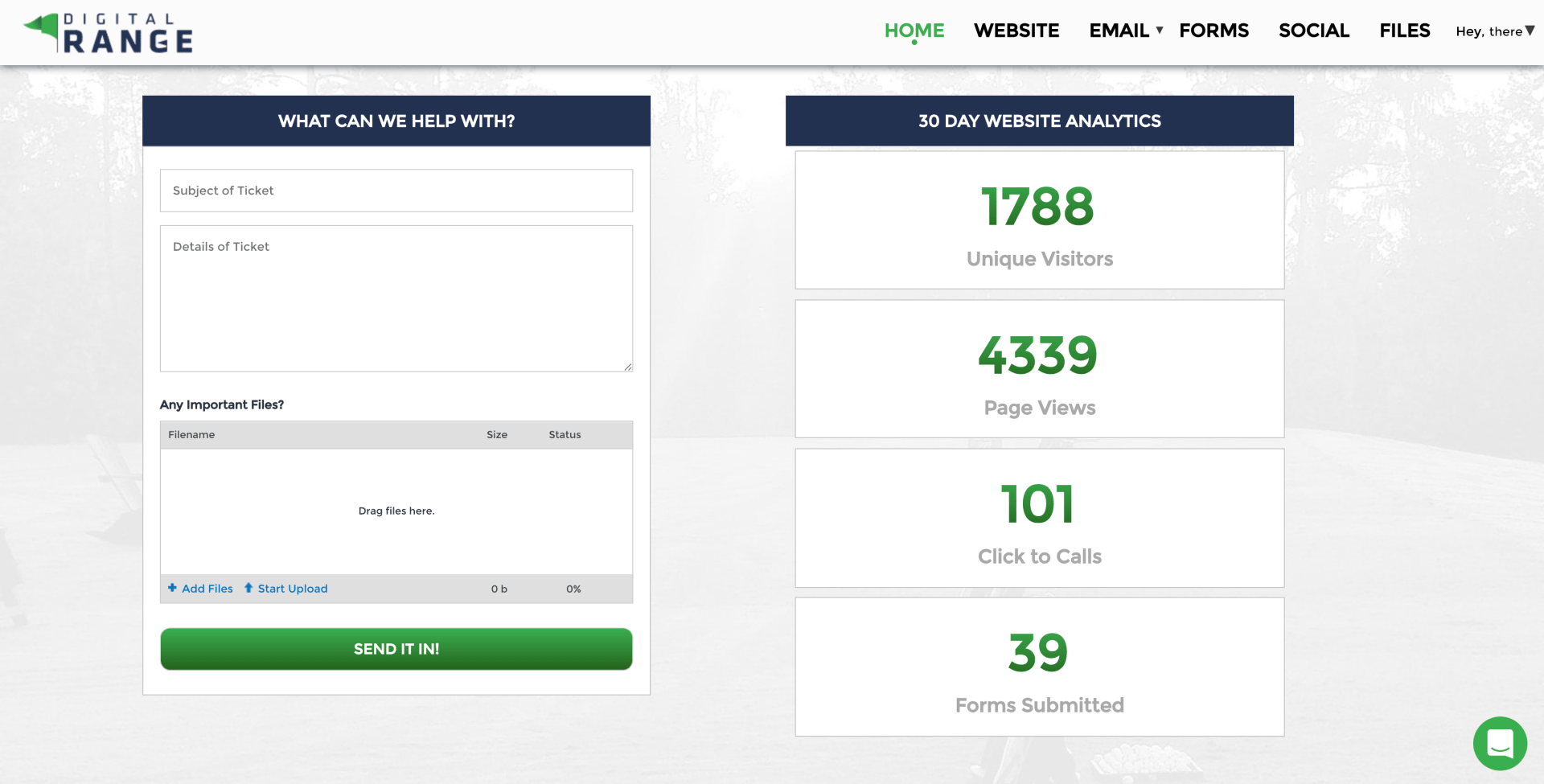 Digital Range | Country Club and Golf Course Marketing Tools