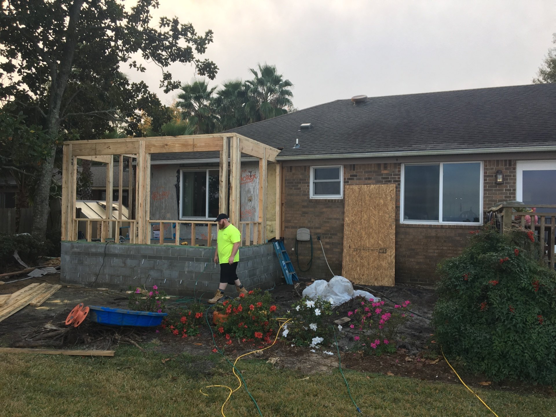 Custom Additions | Gulf Breeze & Navarre, FL | Pettinato Construction, Inc.