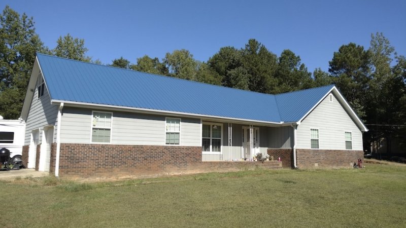 Metal Roofing Gallery | Athens Roofing