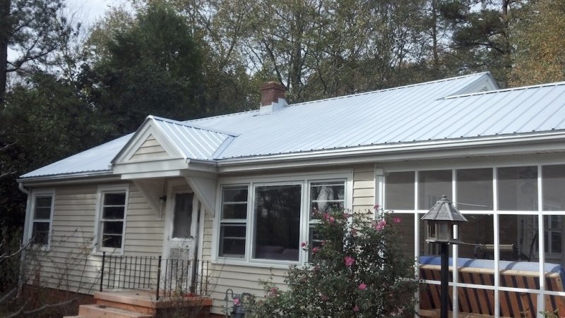 Metal Roofing Gallery | Athens Roofing