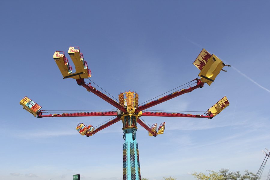 Hammerl Amusements - Buffalo, NY - Rides Gallery