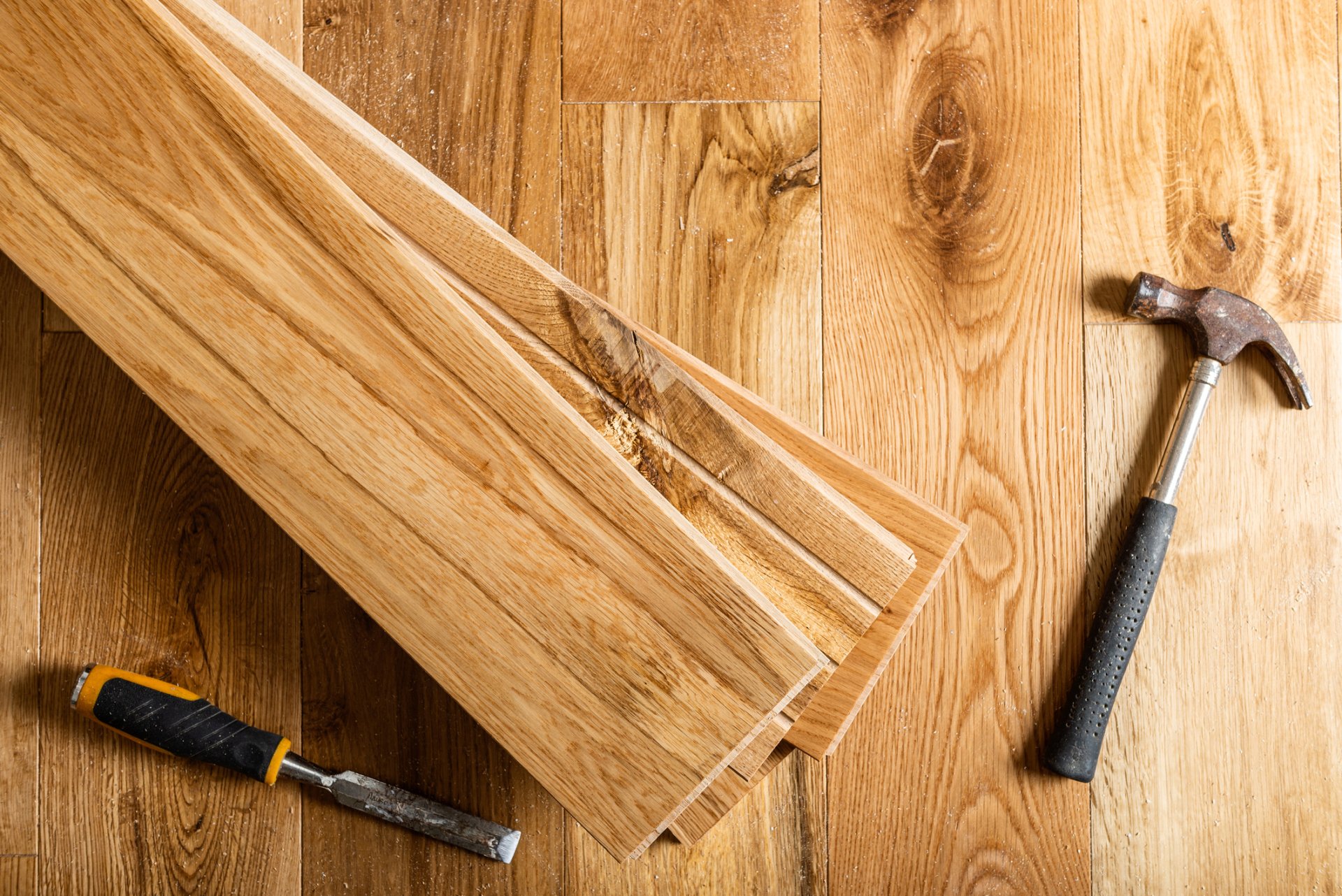 Hardwood Floor Installation | Denver, CO | All City Floor Co
