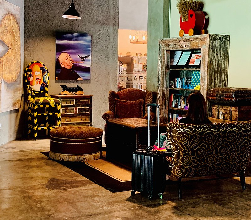 THE HENRY HOTEL ROOST BACOLOD: Your Modern Perch, Negrense-fied ...